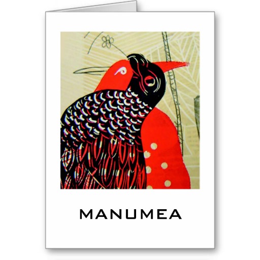 The manumea, Samoa's national bird, is feared near extinction after a ...